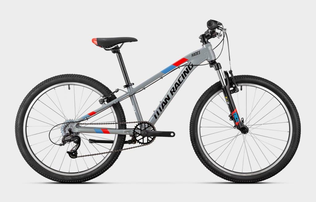 Titan racing Hades 24' boys mountainbike | TRAILWOLF