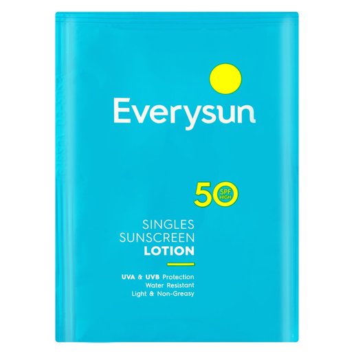 Everysun Sachet SPF50 10ml | TRAILWOLF